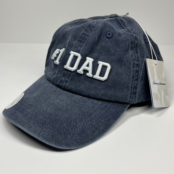 Tommy Bahama | Accessories | Tommy Bahama Hat Mens Embroidered Dad ...